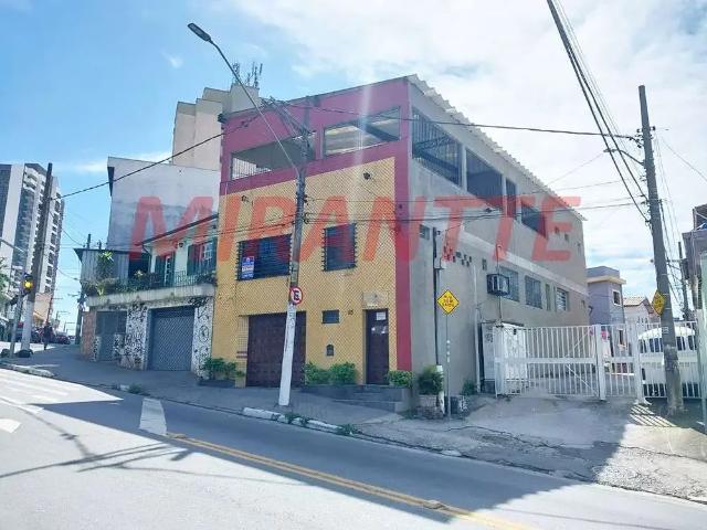 Casa / Sobrado Comercial para Venda em São Paulo/SP Vila Gustavo 5 Quartos