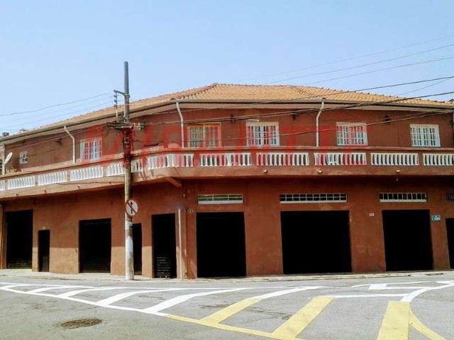 Casa / Sobrado Comercial para Venda em São Paulo/SP Vila Isolina Mazzei 6 Quartos