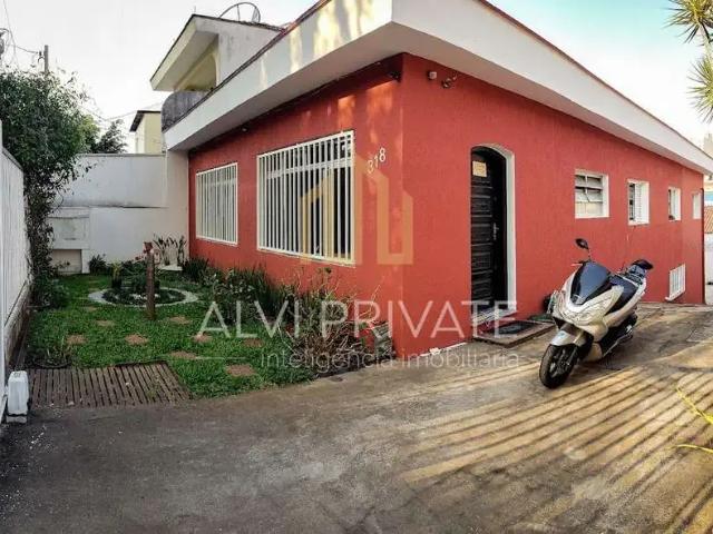 Casa / Sobrado Comercial para Venda em São Paulo/SP Vila Ipojuca 3 Quartos