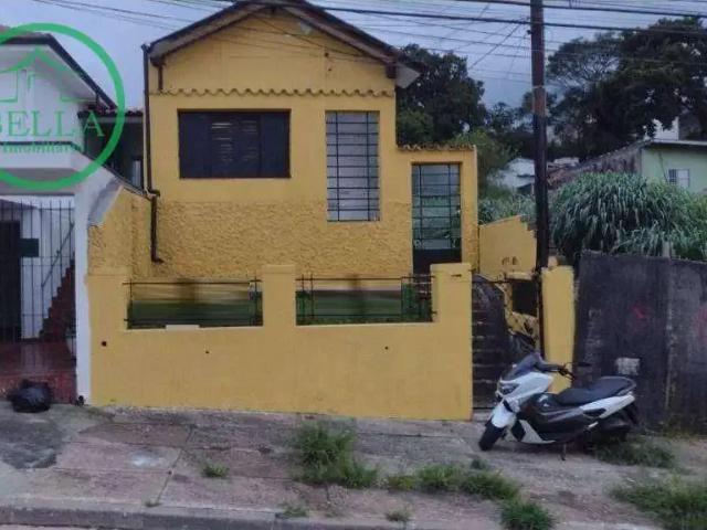 Casa / Sobrado Comercial para Venda em São Paulo/SP Vila Ipojuca 3 Quartos