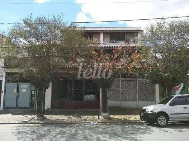 Casa / Sobrado Comercial para Venda em São Paulo/SP Vila Lucia 3 Quartos