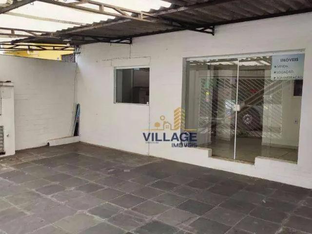 Casa / Sobrado Comercial para Venda em São Paulo/SP Vila Mangalot 1 Quartos