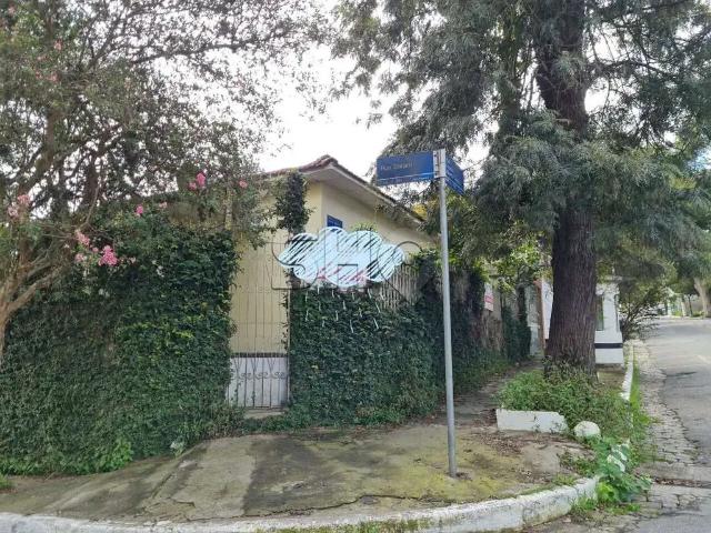 Casa / Sobrado Comercial para Venda em São Paulo/SP Vila Madalena 4 Quartos