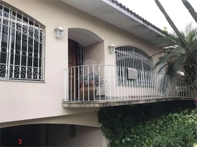 Casa / Sobrado Comercial para Venda em São Paulo/SP Vila Madalena 4 Quartos