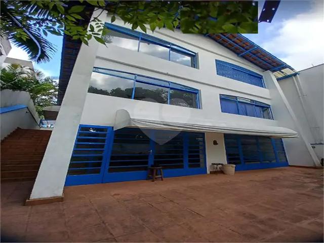 Casa / Sobrado Comercial para Venda em São Paulo/SP Vila Madalena 5 Quartos