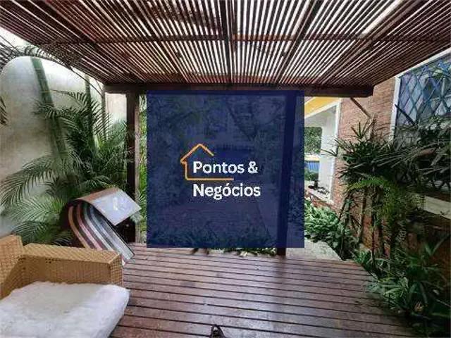 Casa / Sobrado Comercial para Venda em São Paulo/SP Vila Madalena 5 Quartos