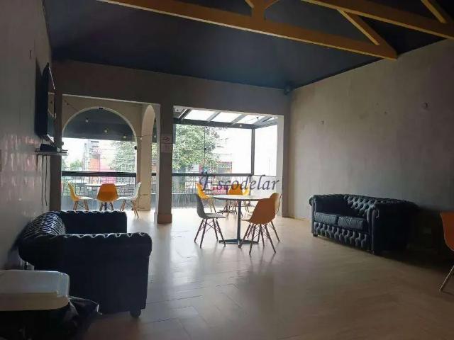 Casa / Sobrado Comercial para Venda em São Paulo/SP Vila Madalena