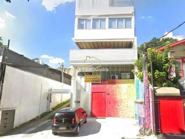 Casa / Sobrado Comercial para Venda em São Paulo/SP Vila Madalena