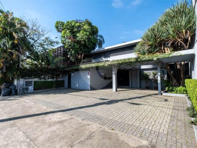 Casa / Sobrado Comercial para Venda em São Paulo/SP Vila Madalena 1 Quartos
