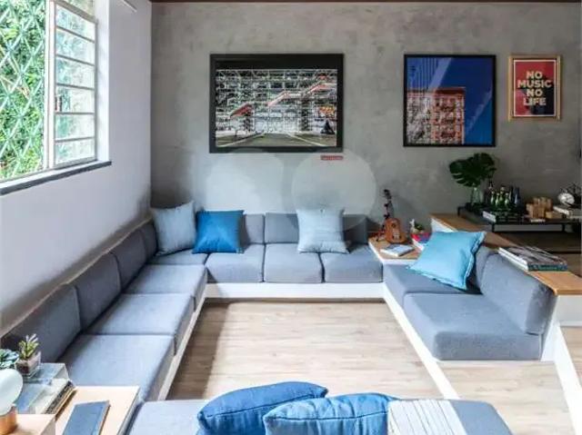 Casa / Sobrado Comercial para Venda em São Paulo/SP Vila Madalena 3 Quartos