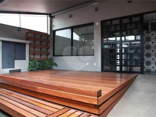 Casa / Sobrado Comercial para Venda em São Paulo/SP Vila Madalena 3 Quartos