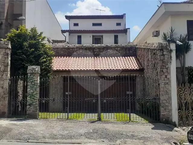 Casa / Sobrado Comercial para Venda em São Paulo/SP Vila Maria 4 Quartos