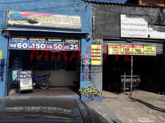 Casa / Sobrado Comercial para Venda em São Paulo/SP Vila Maria Alta