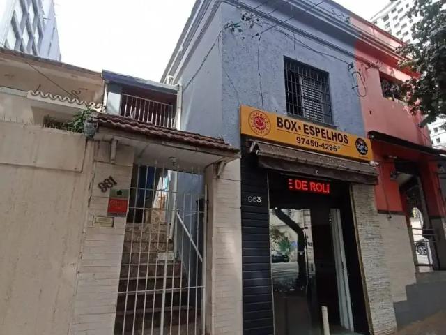 Casa / Sobrado Comercial para Venda em São Paulo/SP Vila Mariana 2 Quartos