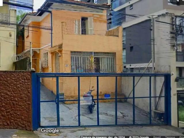 Casa / Sobrado Comercial para Venda em São Paulo/SP Vila Mariana 3 Quartos