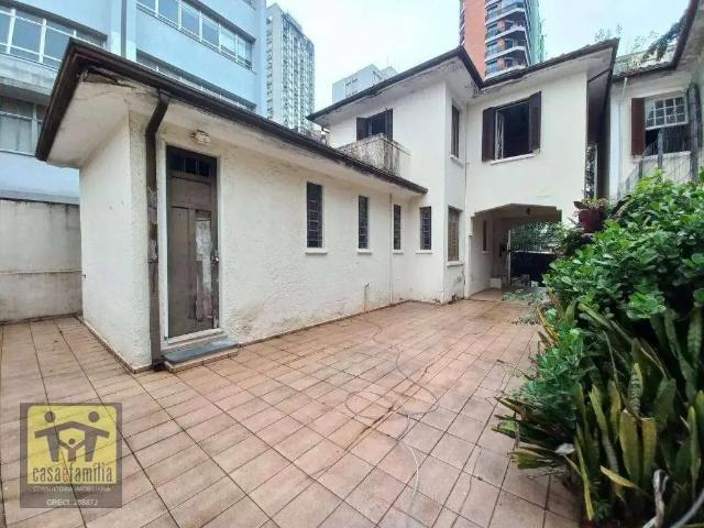 Casa / Sobrado Comercial para Venda em São Paulo/SP Vila Mariana 3 Quartos