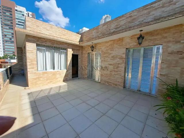 Casa / Sobrado Comercial para Venda em São Paulo/SP Vila Mariana 3 Quartos