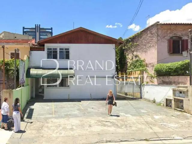 Casa / Sobrado Comercial para Venda em São Paulo/SP Vila Mariana 3 Quartos