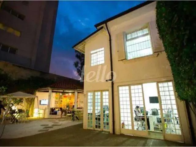 Casa / Sobrado Comercial para Venda em São Paulo/SP Vila Mariana 4 Quartos