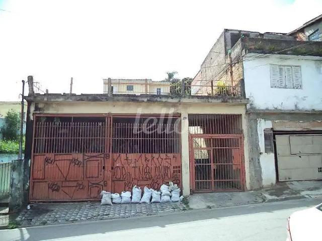 Casa / Sobrado Comercial para Venda em São Paulo/SP Vila Matilde