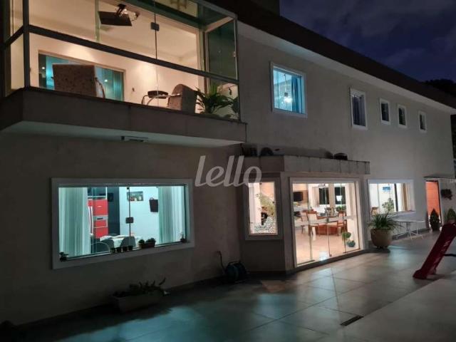 Casa / Sobrado Comercial para Venda em São Paulo/SP Cidade Patriarca 5 Quartos