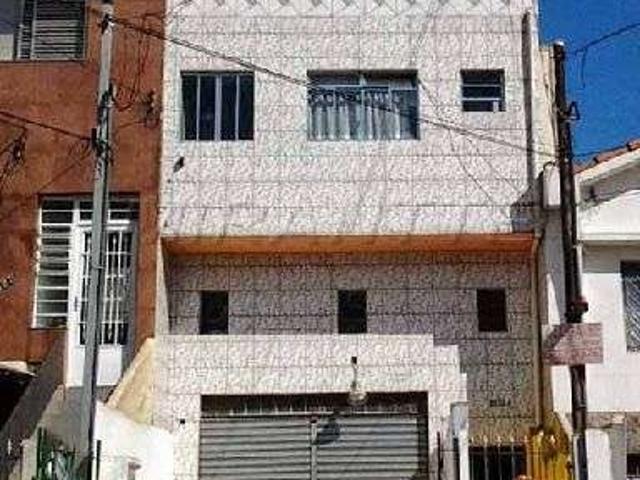 Casa / Sobrado Comercial para Venda em São Paulo/SP Vila Mazzei