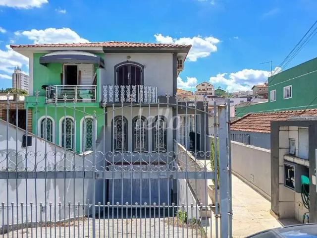 Casa / Sobrado Comercial para Venda em São Paulo/SP Vila Mazzei 4 Quartos