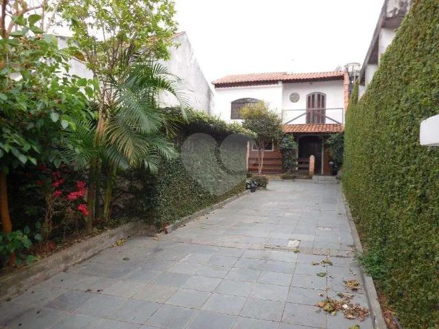 Casa / Sobrado Comercial para Venda em São Paulo/SP Vila Medeiros 4 Quartos
