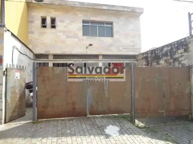 Casa / Sobrado Comercial para Venda em São Paulo/SP Vila Monumento