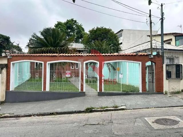 Casa / Sobrado Comercial para Venda em São Paulo/SP Vila Moinho Velho