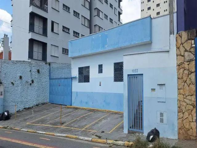Casa / Sobrado Comercial para Venda em São Paulo/SP Vila Moinho Velho