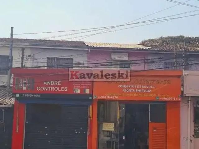 Casa / Sobrado Comercial para Venda em São Paulo/SP Vila Moraes