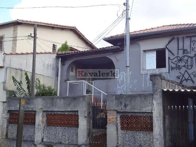 Casa / Sobrado Comercial para Venda em São Paulo/SP Vila Moraes 2 Quartos