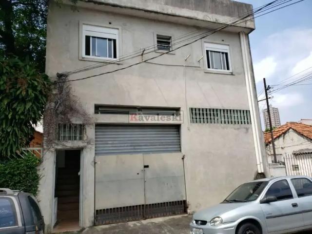 Casa / Sobrado Comercial para Venda em São Paulo/SP Vila Nair 3 Quartos