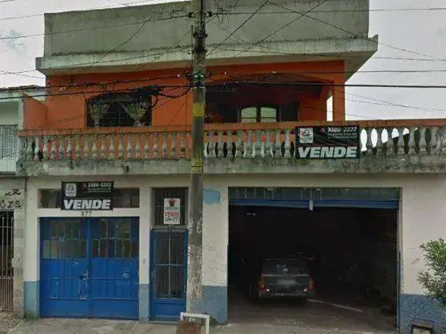 Casa / Sobrado Comercial para Venda em São Paulo/SP Vila Nova Manchester 2 Quartos