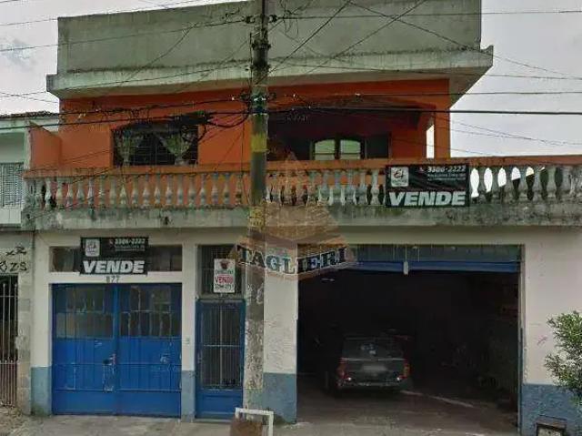 Casa / Sobrado Comercial para Venda em São Paulo/SP Vila Nova Manchester