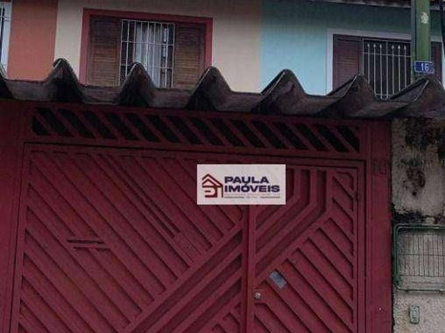 Casa / Sobrado Comercial para Venda em São Paulo/SP Vila Nova Mazzei 2 Quartos