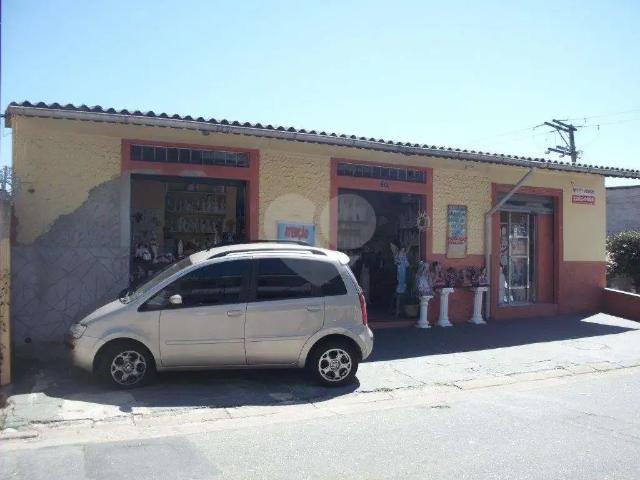 Casa / Sobrado Comercial para Venda em São Paulo/SP Vila Nova Mazzei 2 Quartos