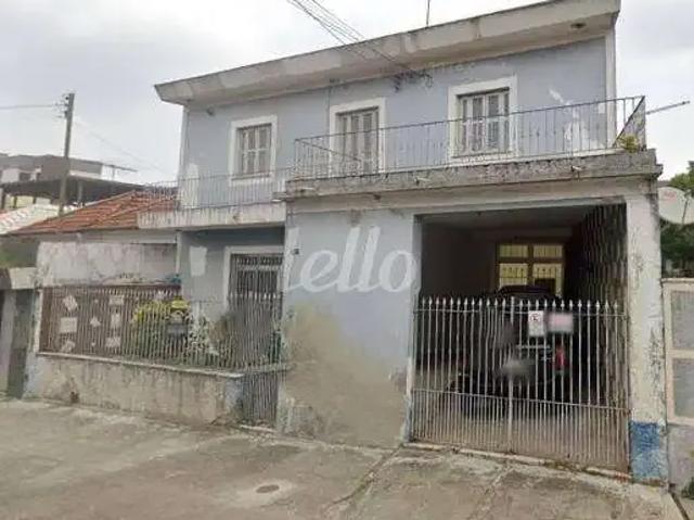 Casa / Sobrado Comercial para Venda em São Paulo/SP Vila Nova Mazzei 3 Quartos