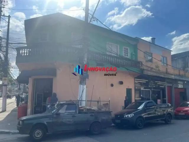Casa / Sobrado Comercial para Venda em São Paulo/SP Vila Nova Cachoeirinha 5 Quartos