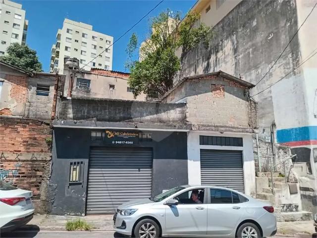 Casa / Sobrado Comercial para Venda em São Paulo/SP Vila Nova Cachoeirinha 3 Quartos