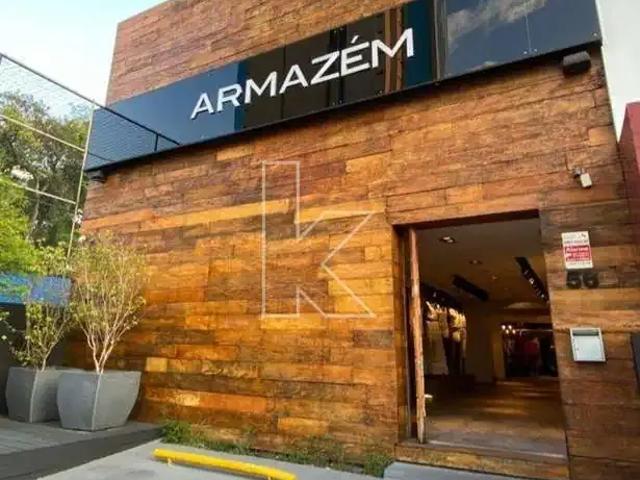 Casa / Sobrado Comercial para Venda em São Paulo/SP Vila Nova Conceição