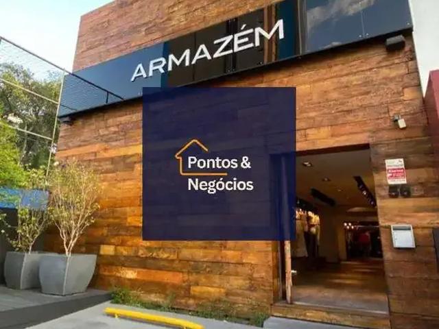 Casa / Sobrado Comercial para Venda em São Paulo/SP Vila Nova Conceição 1 Quartos