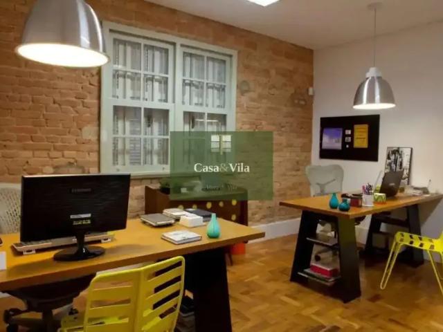 Casa / Sobrado Comercial para Venda em São Paulo/SP Vila Nova Conceição 3 Quartos