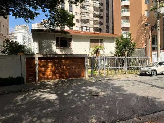 Casa / Sobrado Comercial para Venda em São Paulo/SP Vila Nova Conceição 3 Quartos