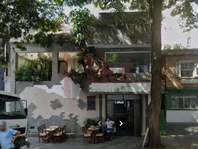 Casa / Sobrado Comercial para Venda em São Paulo/SP Vila Nova Conceição