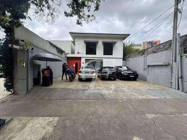 Casa / Sobrado Comercial para Venda em São Paulo/SP Vila Nova Conceição 5 Quartos