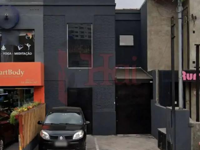 Casa / Sobrado Comercial para Venda em São Paulo/SP Vila Nova Conceição
