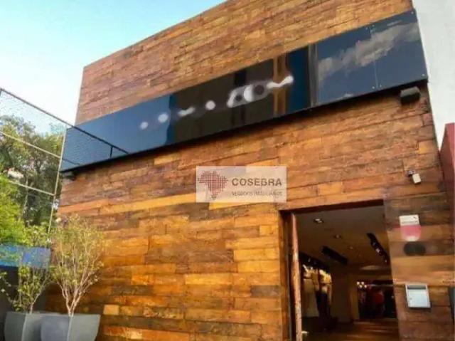 Casa / Sobrado Comercial para Venda em São Paulo/SP Vila Nova Conceição