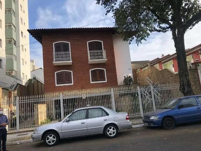 Casa / Sobrado Comercial para Venda em São Paulo/SP Vila Nova Savoia 3 Quartos